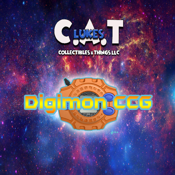 Digimon CCG | Lukes Collectibles and Things LLC