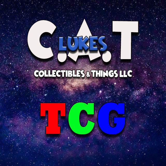 Explore Our Trading Card Games! – Lukes Collectibles and Things LLC