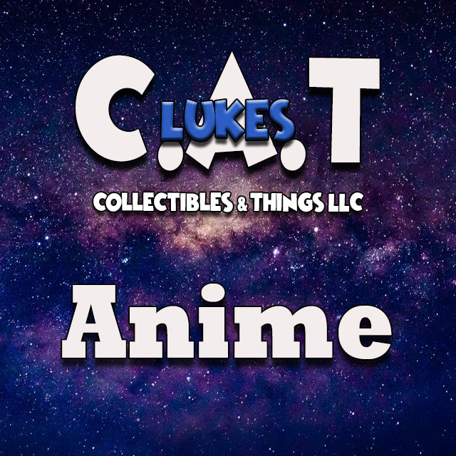 Explore the Anime Universe: Shop Collectibles Now! – Lukes Collectibles ...