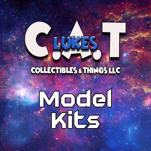 Model Kits | Lukes Collectibles and Things LLC