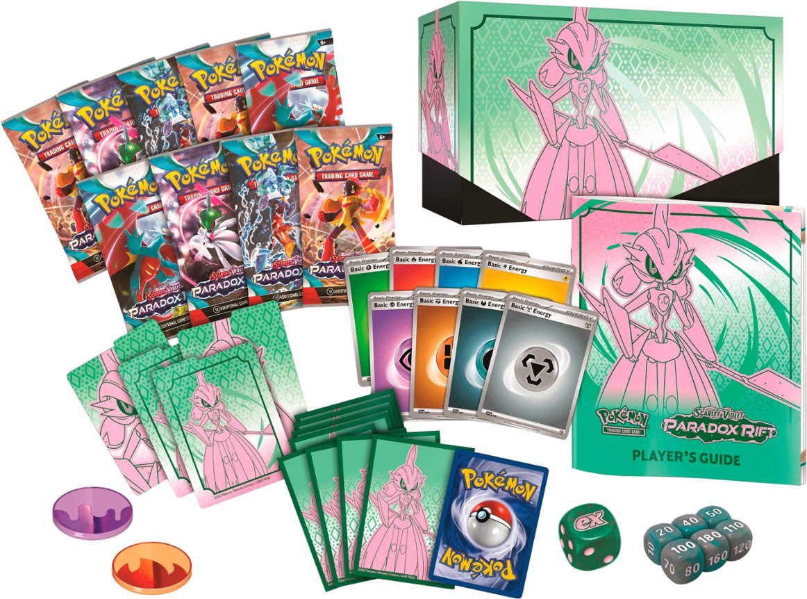 Sealed Pokemon Products | Lukes Collectibles and Things LLC